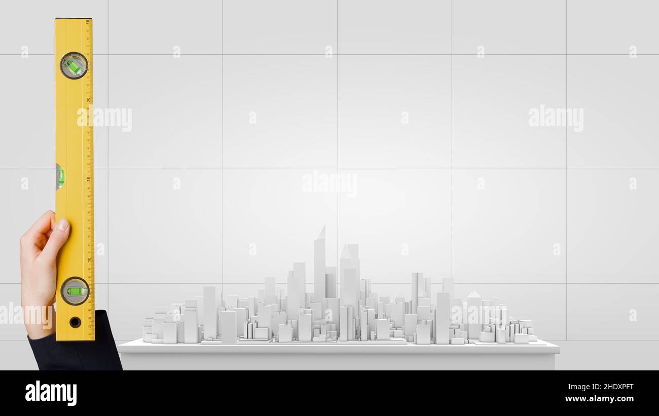 planning, scale model, draft, scale models, drafts Stock Photo - Alamy