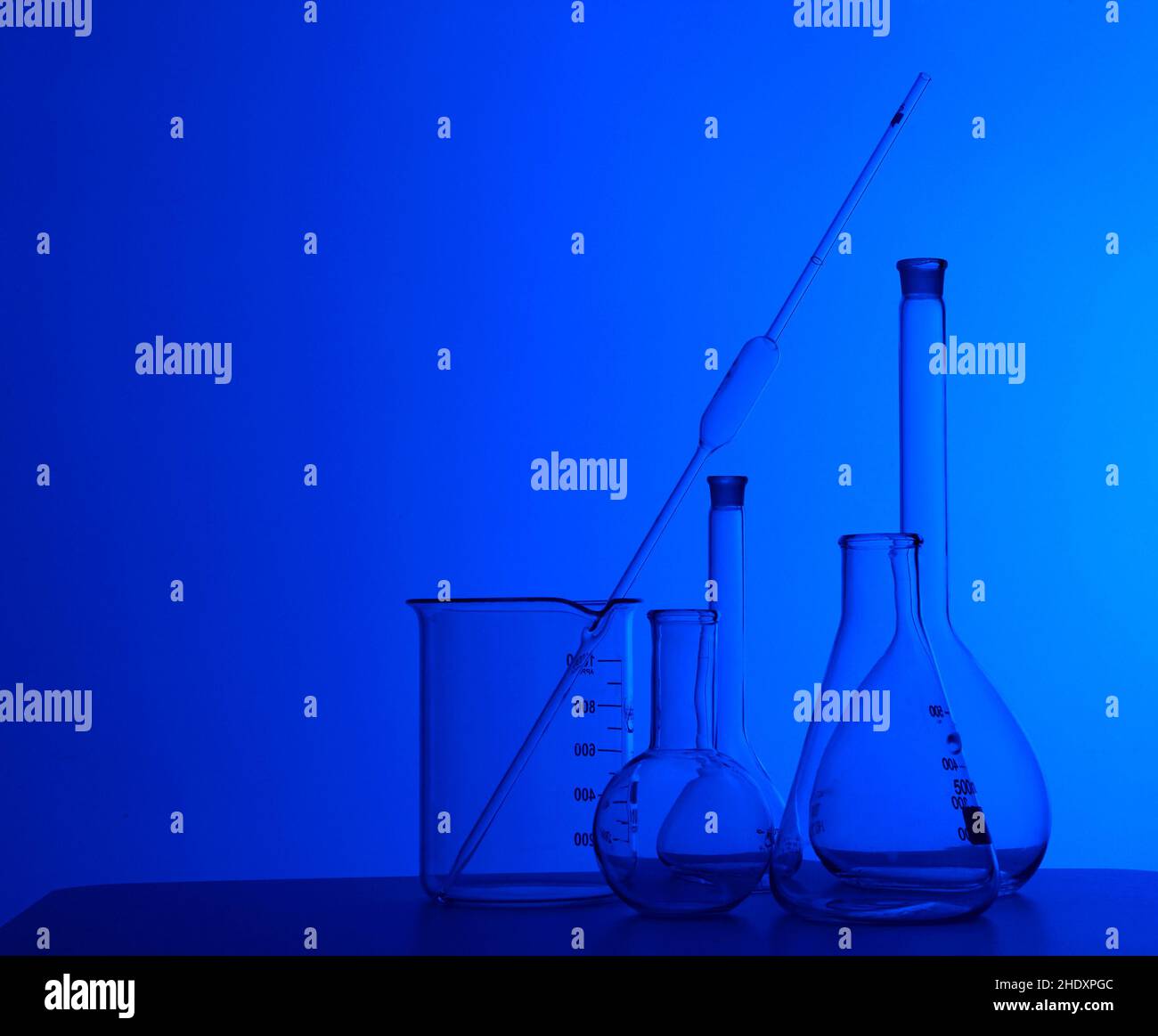 flask, erlenmeyer, pipette, flasks, erlenmeyers, pipettes Stock Photo ...