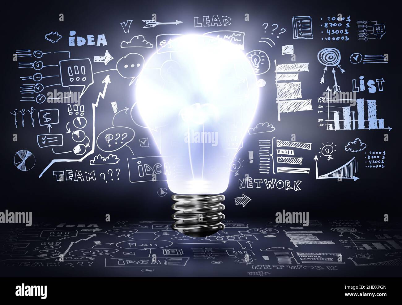 vision, ideas, luminosity, visionary, visions, brainstorming, idea ...