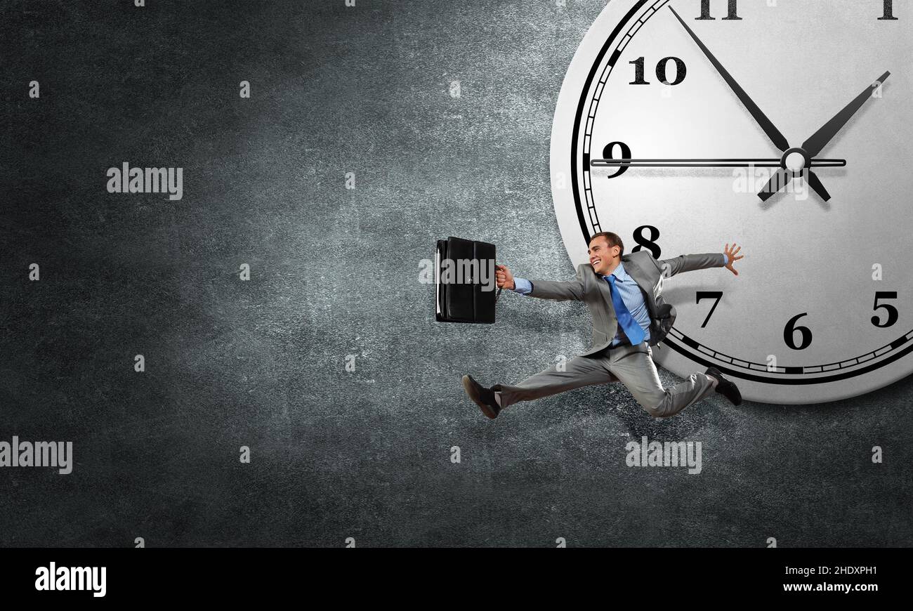 businessman, race, time management, boss, businessmen, executive ...