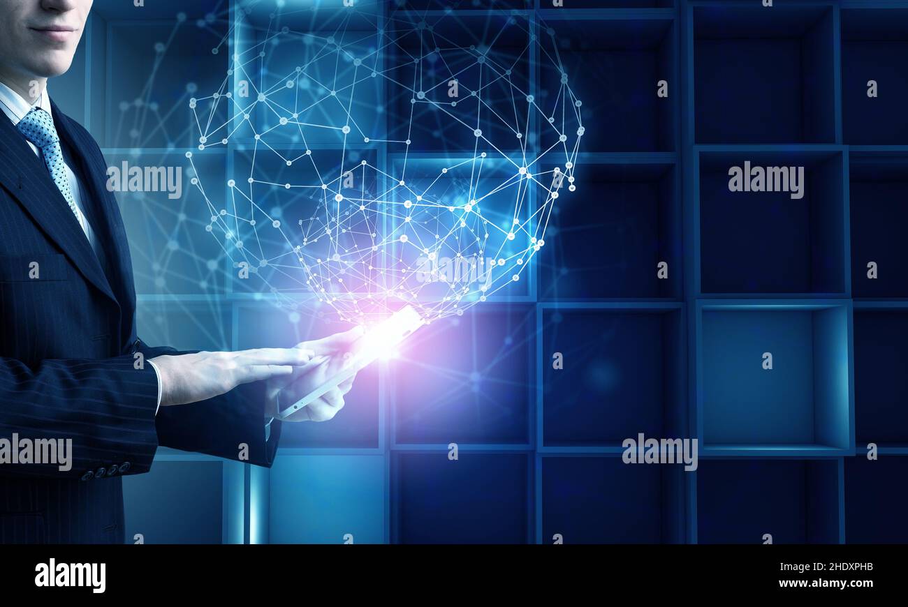 Virtuals hi-res stock photography and images - Alamy