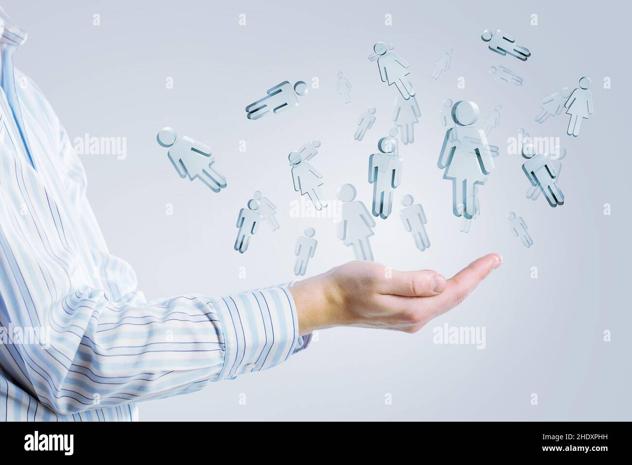 Contact community hi-res stock photography and images - Alamy