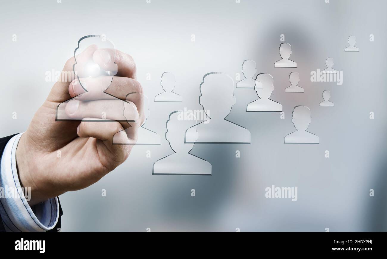 User profiles hi-res stock photography and images - Alamy