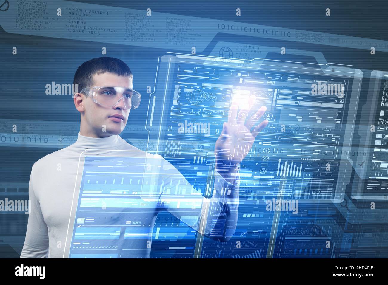 touchscreen, enabling, interface, developers, touchscreens, activate ...