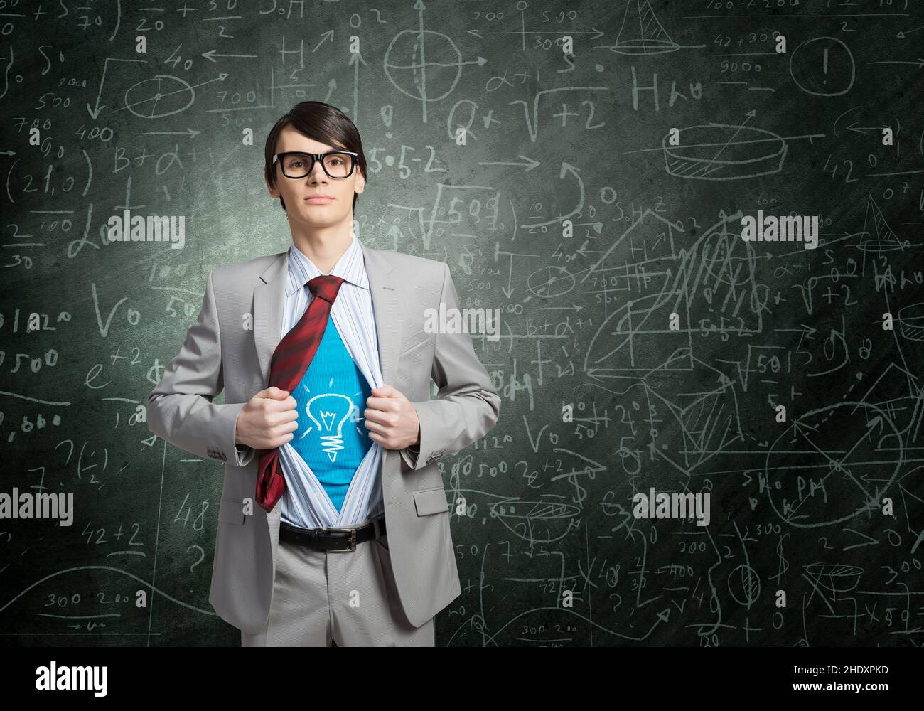 idea, scientist, inspiration, ideas, scientists, inspirations Stock ...