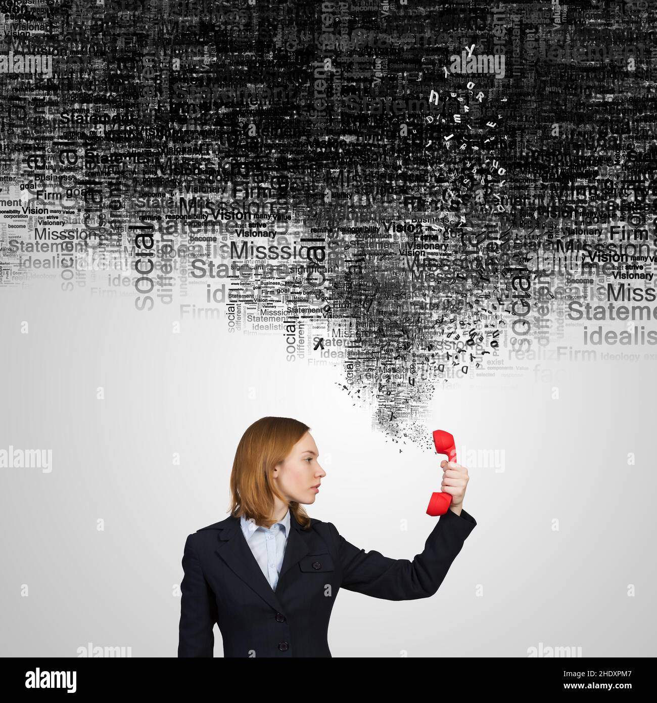 telephone receiver, information, Word Cloud, telephone receivers ...