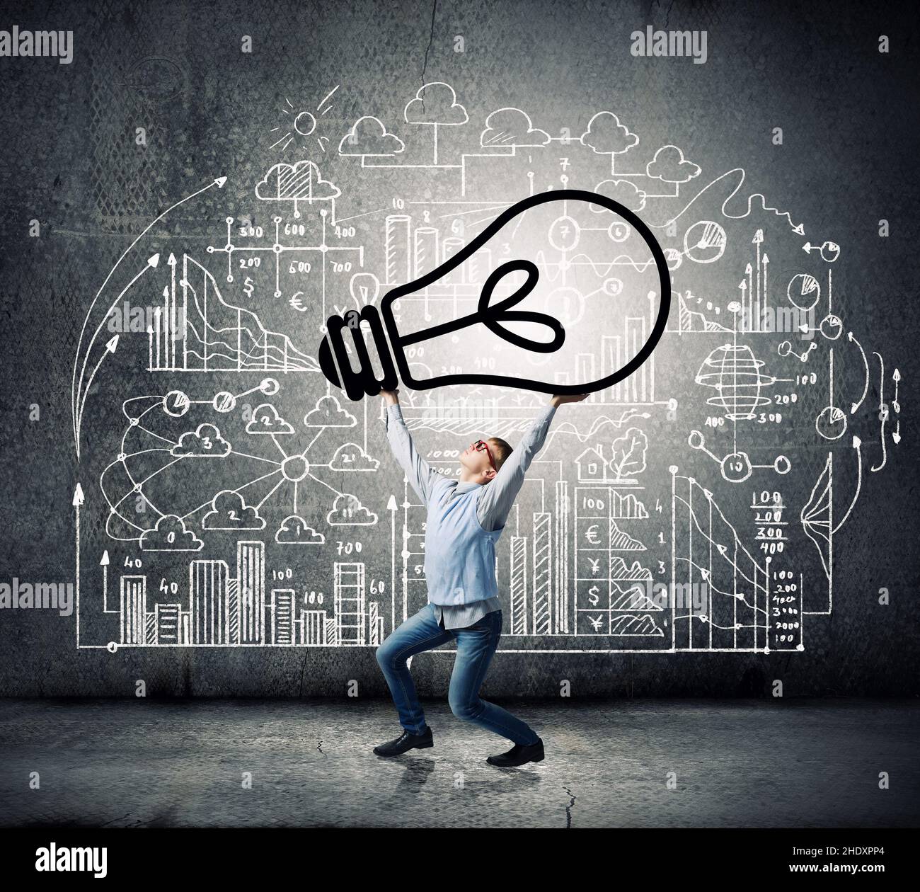 ideas, idea, creativity, solution, inspiration, brainstorming ...