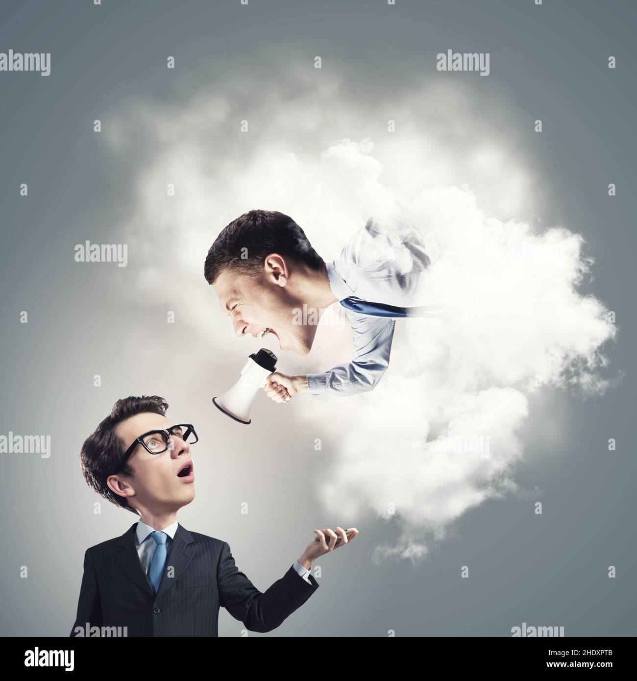 shouting, boss, colleague, scream, screaming, shout, managers ...