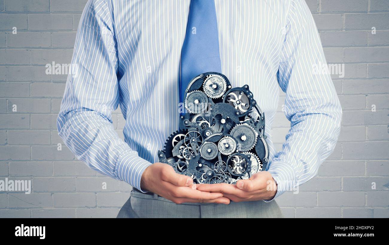 business, clockworks, mechanism, humans, corporate, negocios, clockwork ...