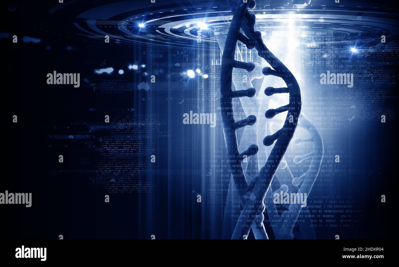 biotechnology, dna, matrix, biotechnologies, dnas, matrixs Stock Photo ...