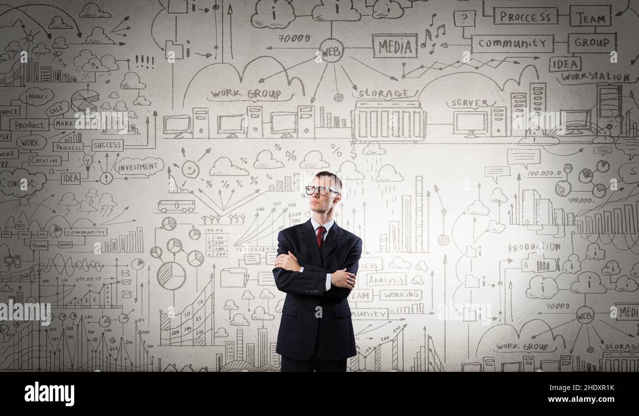 plan, thinking, concept, business idea, planning, plans, project ...