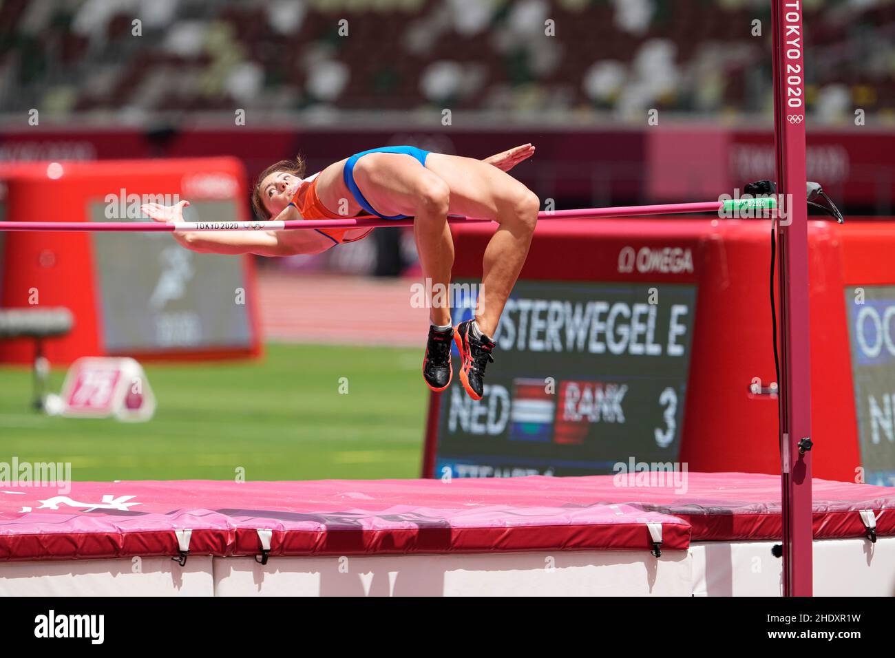 Emma oosterwegel doha 2019 hi-res stock photography and images - Alamy