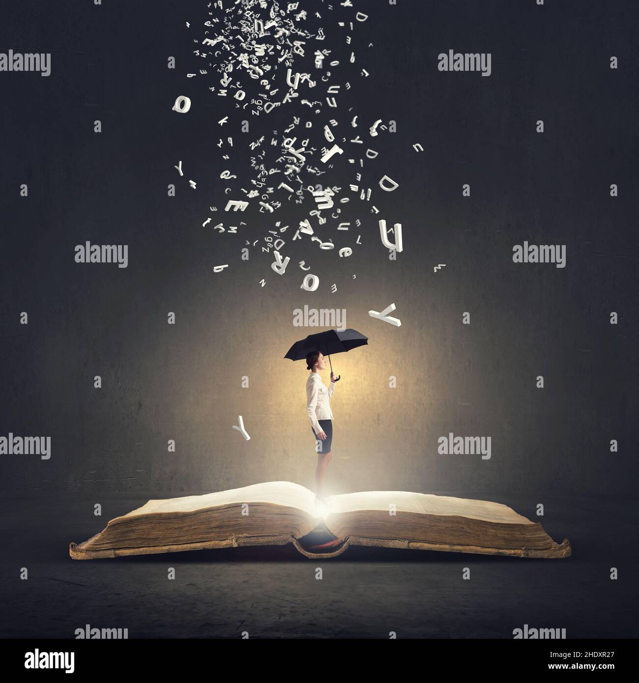 Enlightenment literature hi-res stock photography and images - Alamy