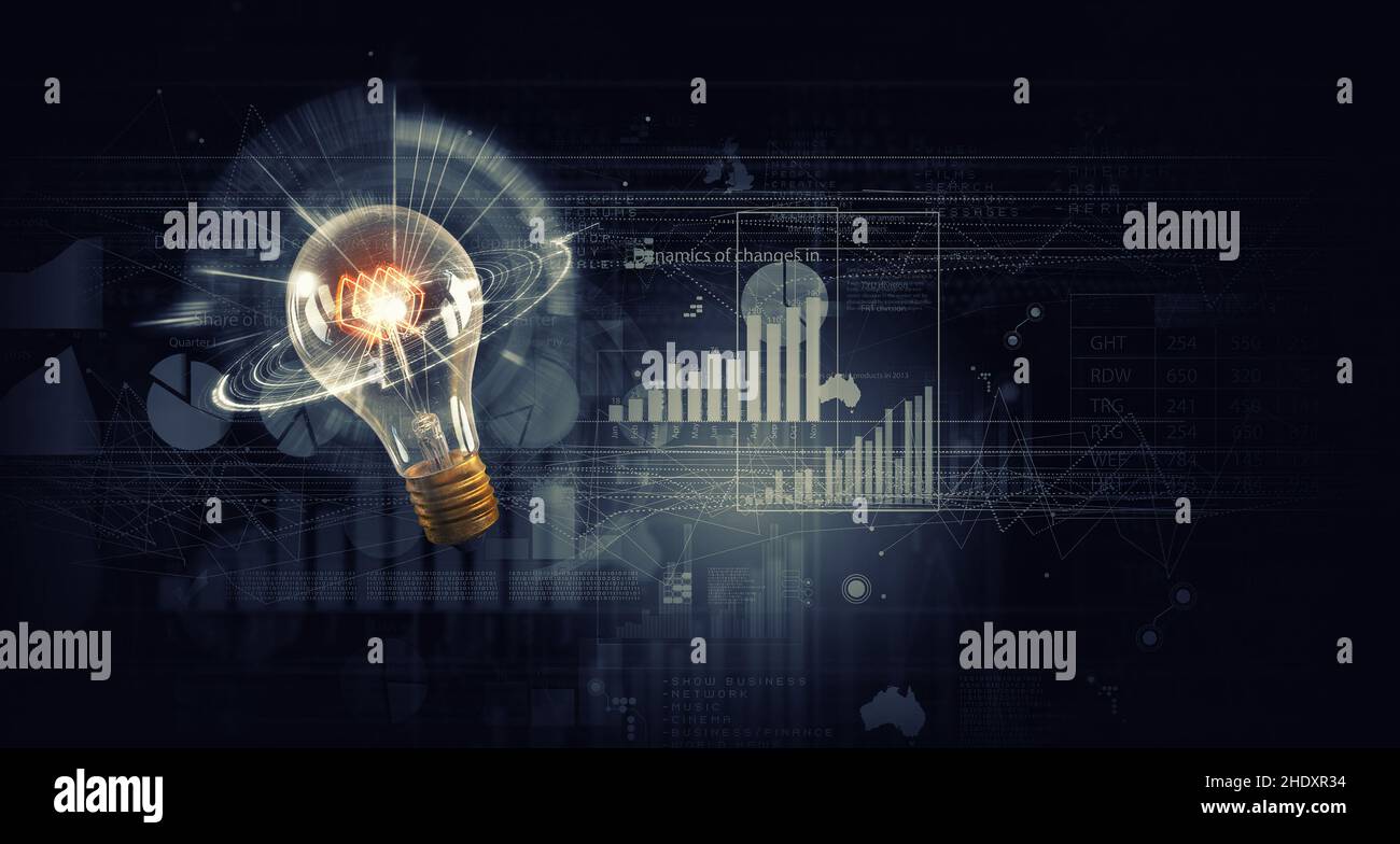 ideas, knowlege, creativity, intelligence, innovation, brainstorming ...