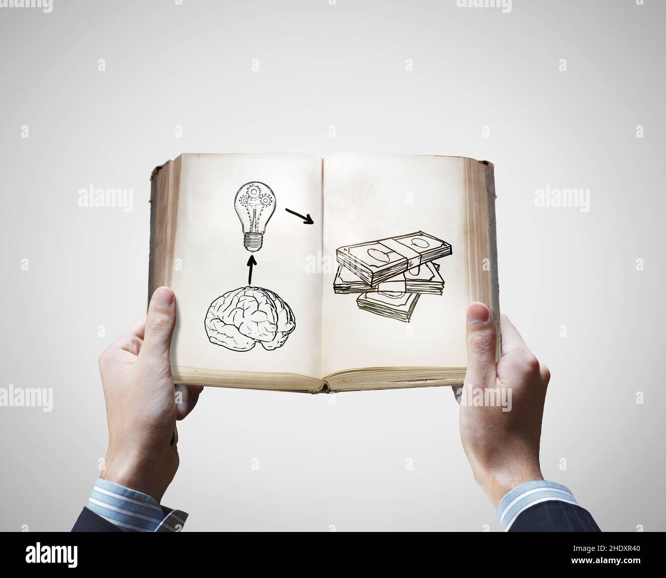wealthiness, business idea, formula for success, luxury, prosperity ...
