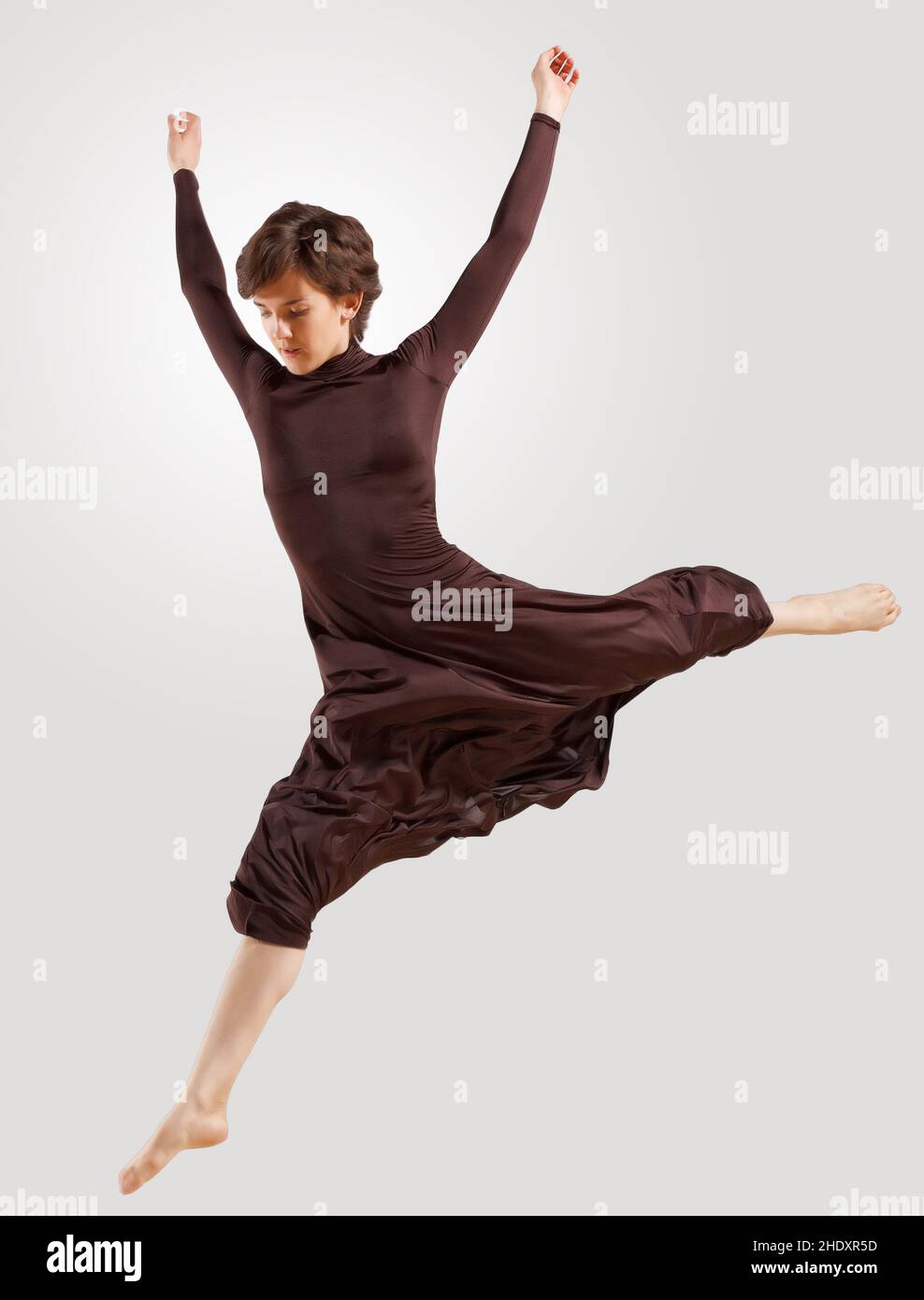 dancer, performance, split jump, dancers, performances Stock Photo - Alamy