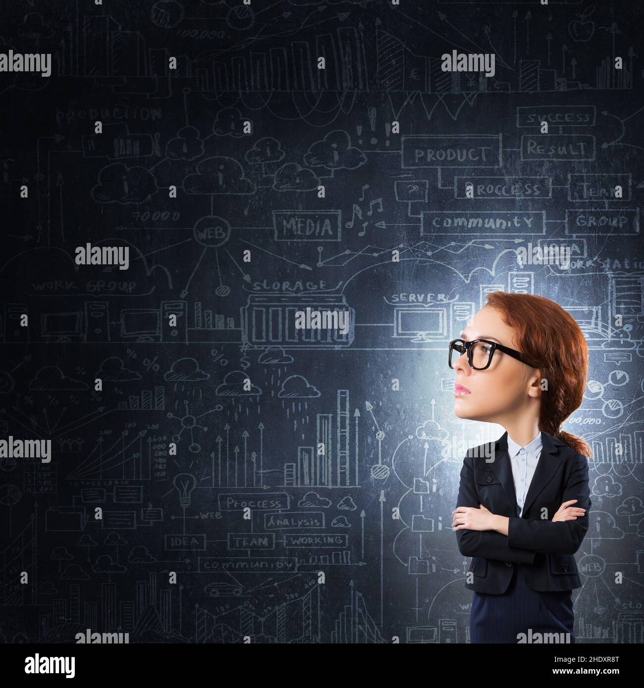 teacher, scientist, businesswoman, graphic, school presenter, teachers ...