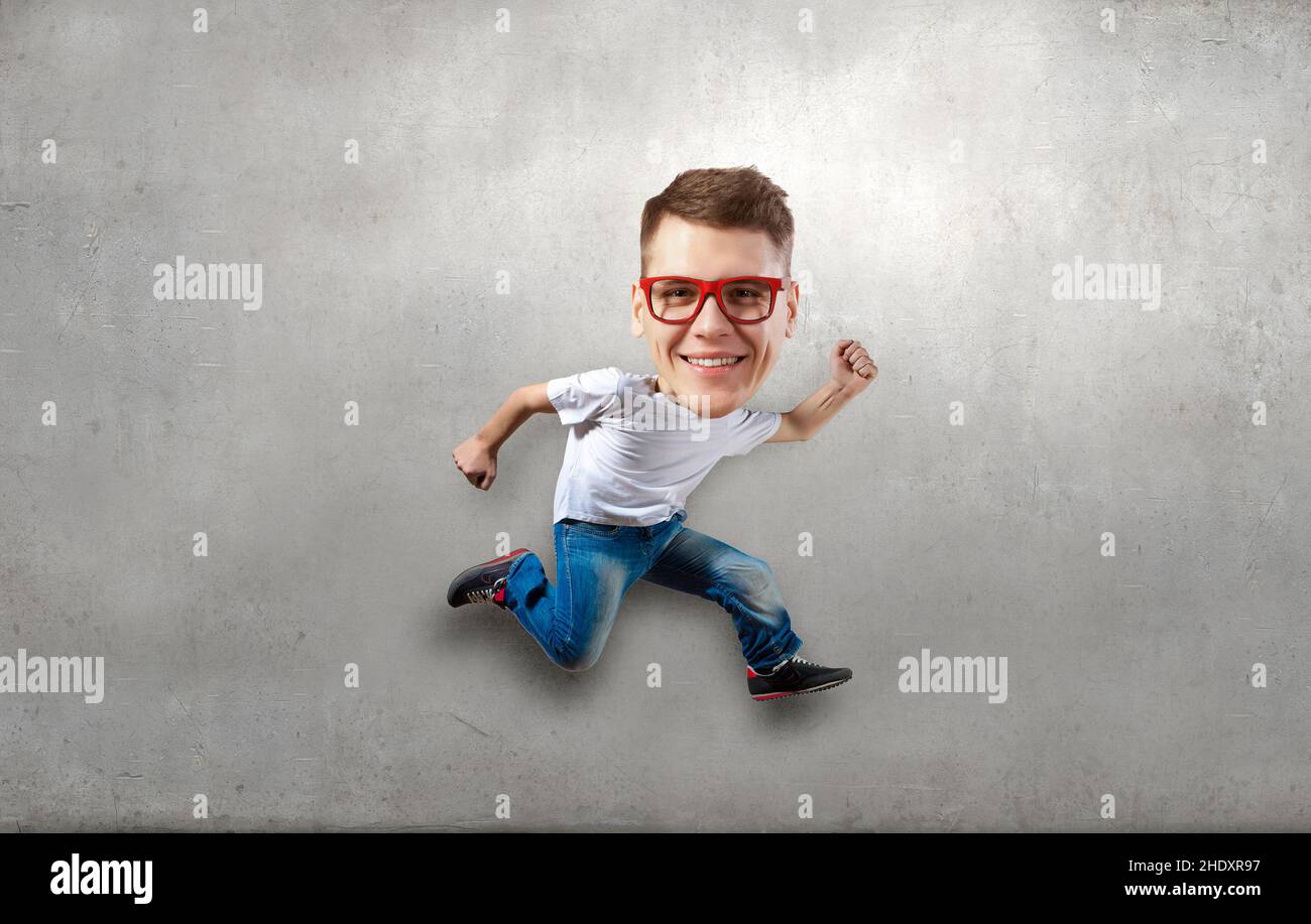 man, running, jumping, guy, men, jogging, jump, jumper Stock Photo - Alamy