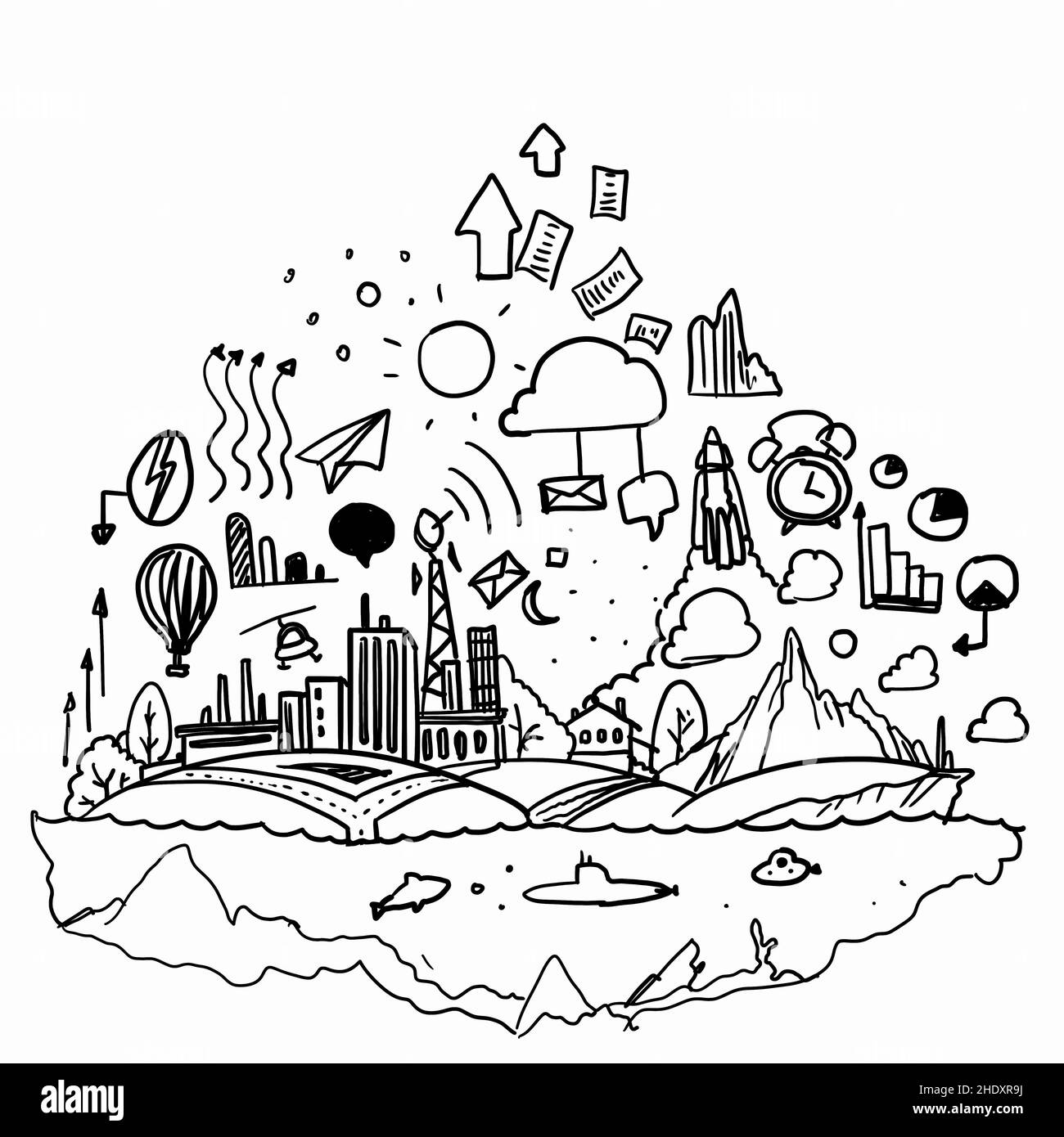 development, strategy, concept, developments, strategies, concepts ...