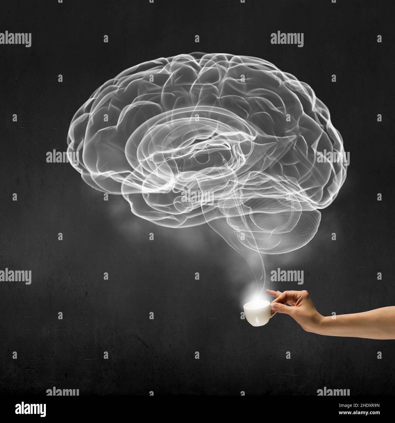 Genie ghost hi-res stock photography and images - Alamy