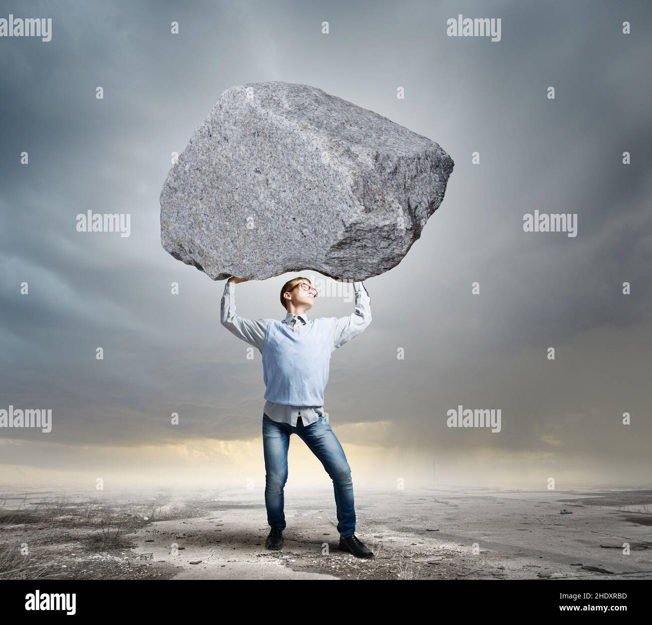 strength, powerful, burden, powers, powerfuls, burdens Stock Photo - Alamy
