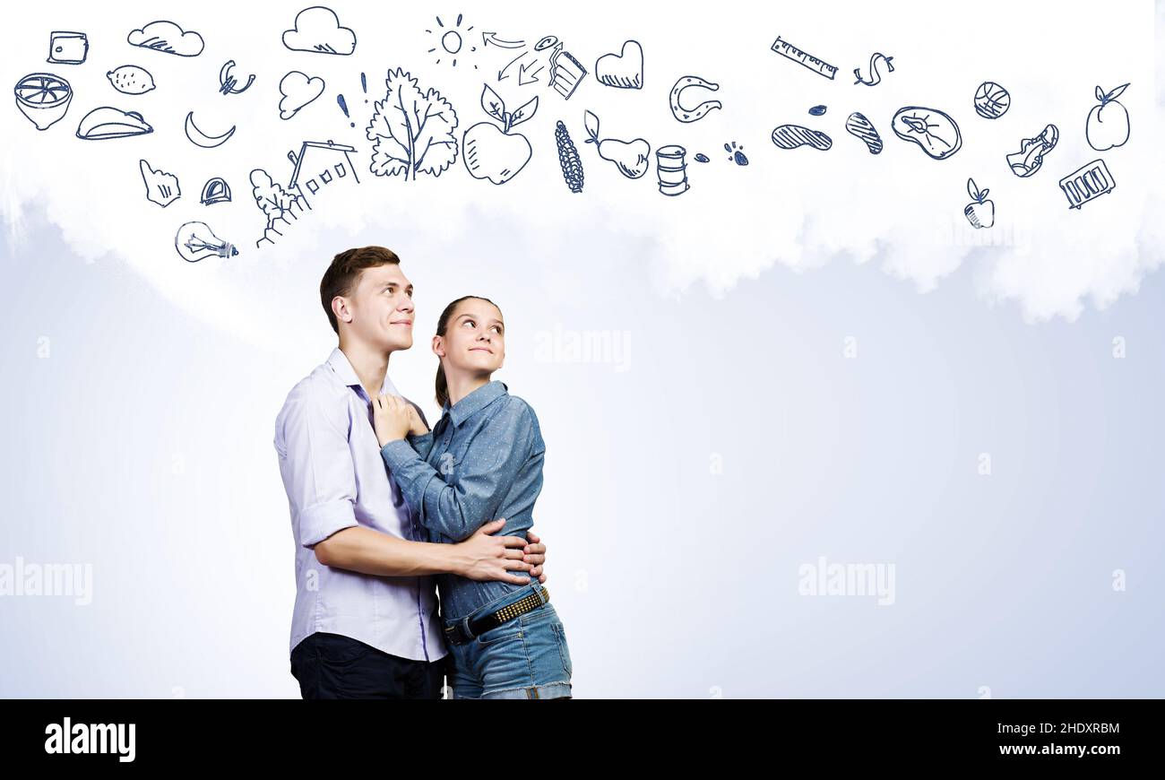 future prospect, vision, wishes, aspiration, aspirations, future ...