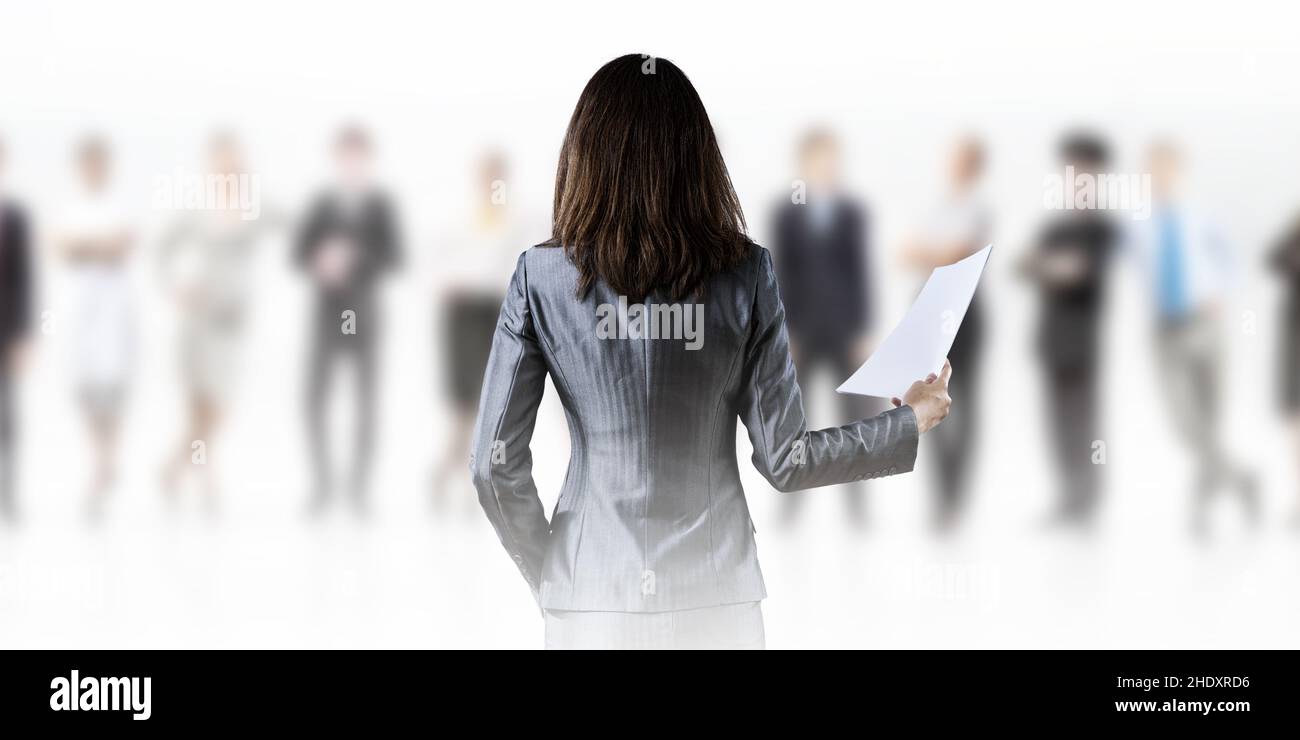 Leadership lecture hi-res stock photography and images - Alamy