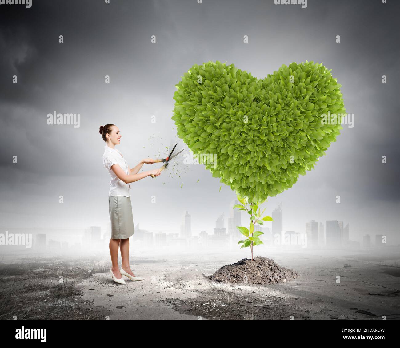 Symbols courtship hi-res stock photography and images - Alamy
