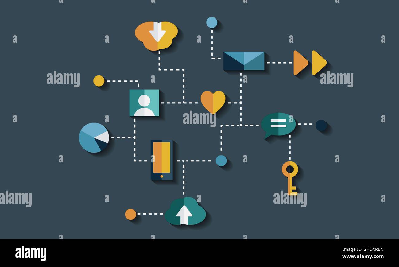 connection, network, linking, connect, connections, connectivity ...