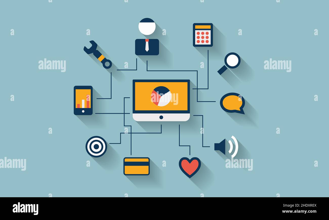 data storage, data volume, use of data, data storages Stock Photo - Alamy