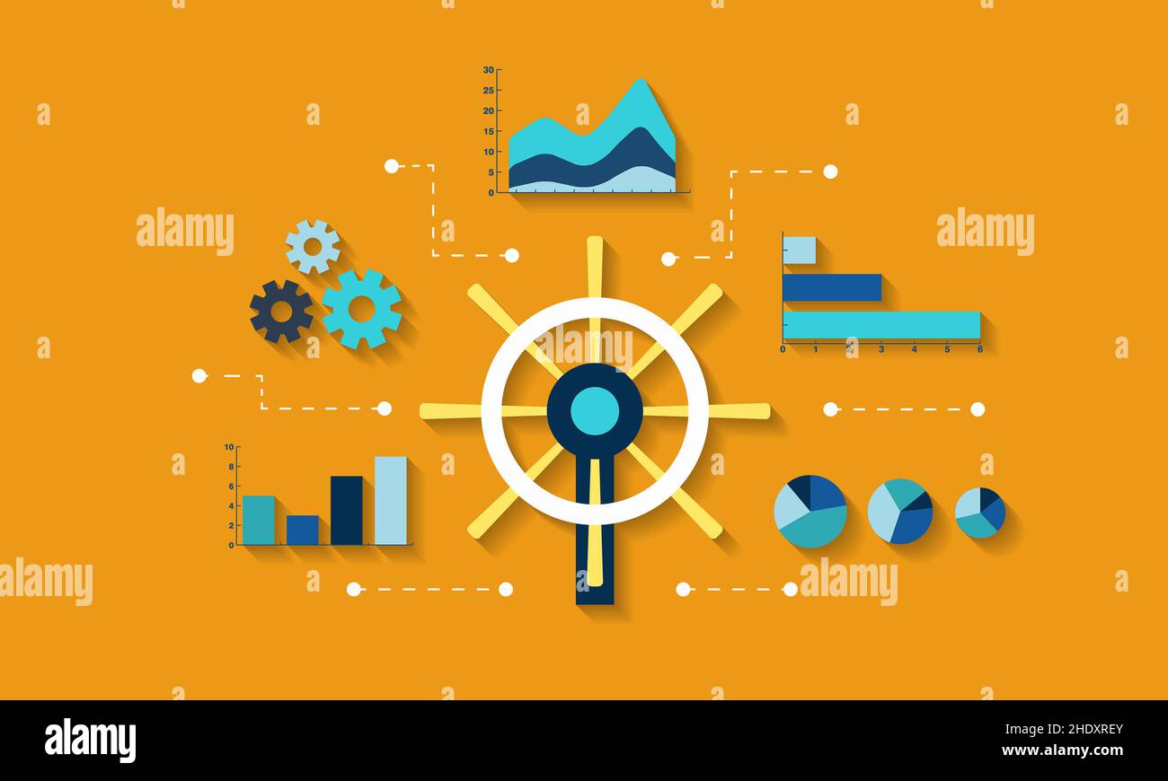 Navigations technik hi-res stock photography and images - Alamy