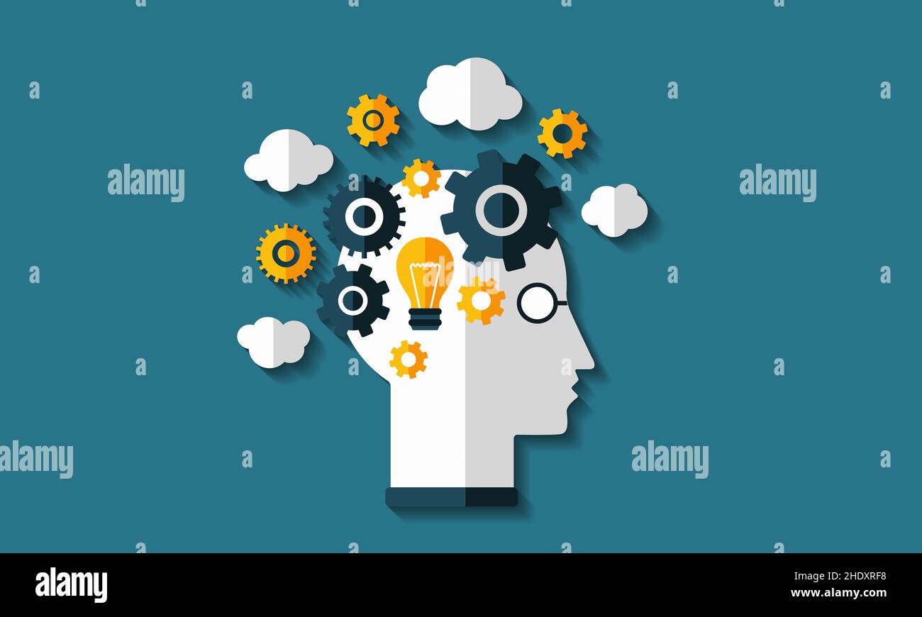 Inventor illustrations hi-res stock photography and images - Alamy