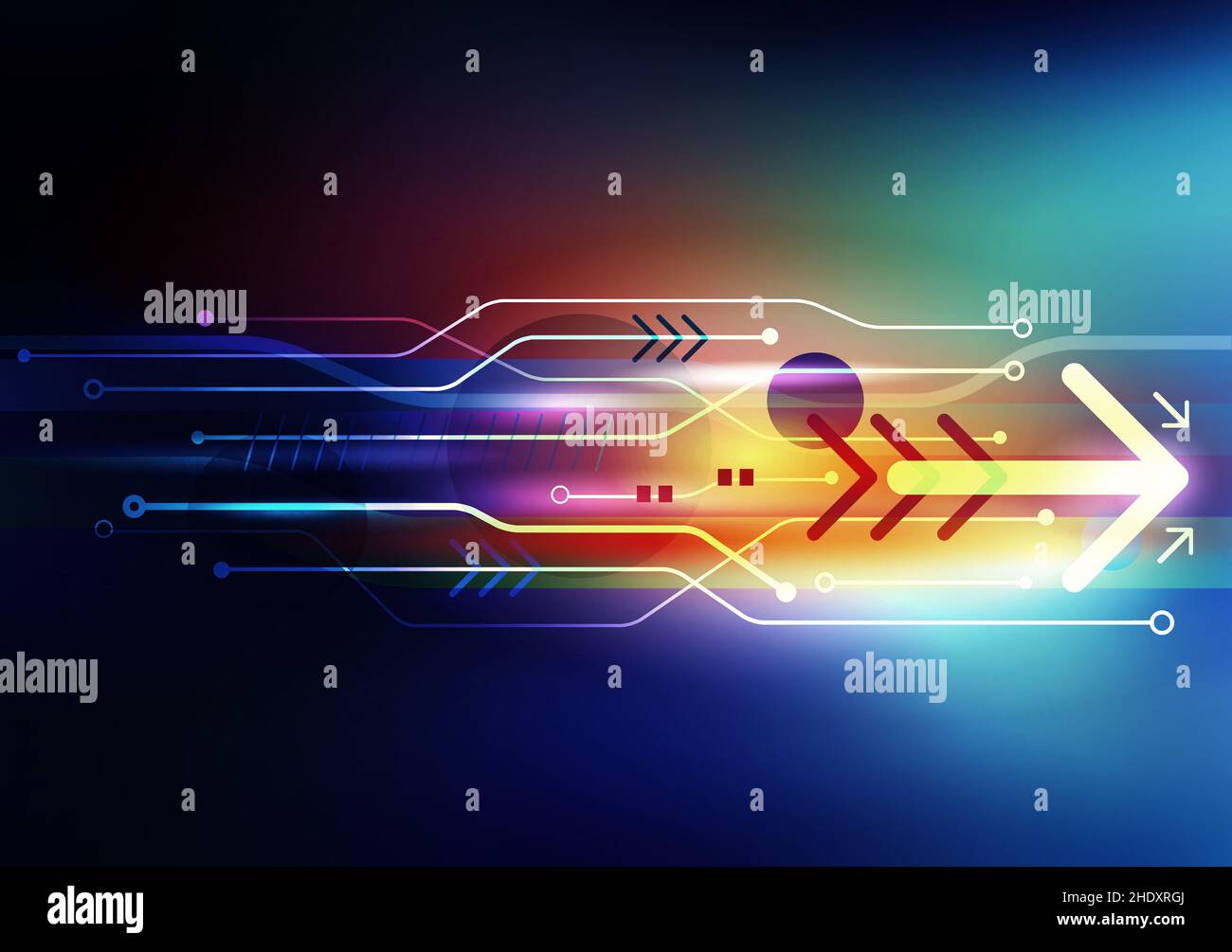 direction, digital, template, directions, digitals Stock Photo - Alamy