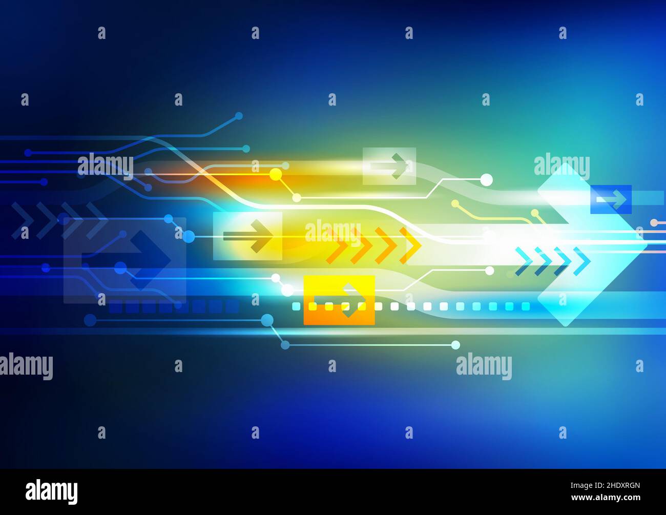 direction, arrow, digital, directions, arrows, digitals Stock Photo - Alamy