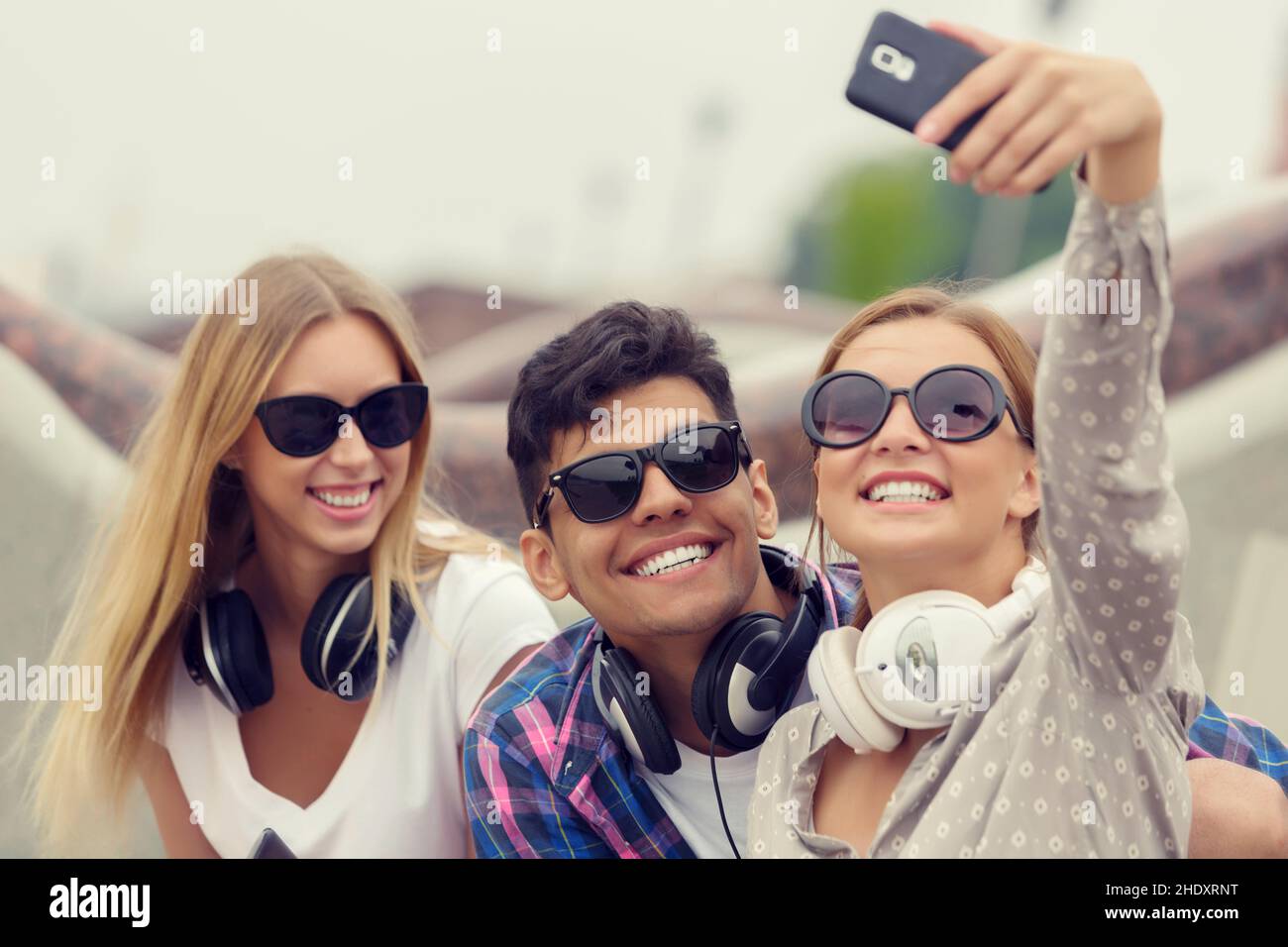 friendship, mobile, friends, selfie, friendships, mobiles, friend Stock ...