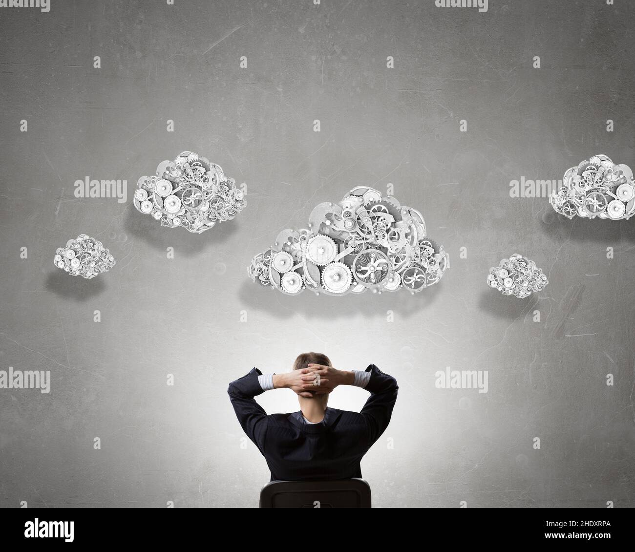 machine, gears, mechanism, automation, relieve, developers, machines ...