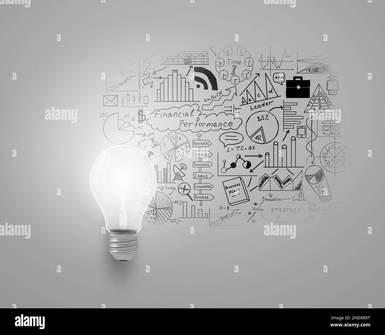 electricity, idea, light bulb, planning, electrical, electricities ...