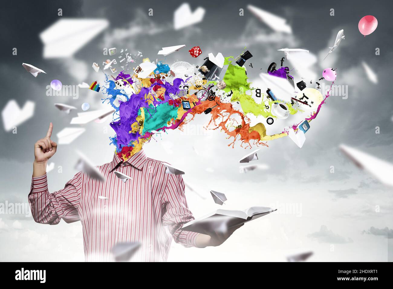 idea, creativity, studies, computer science, professor, ideas ...