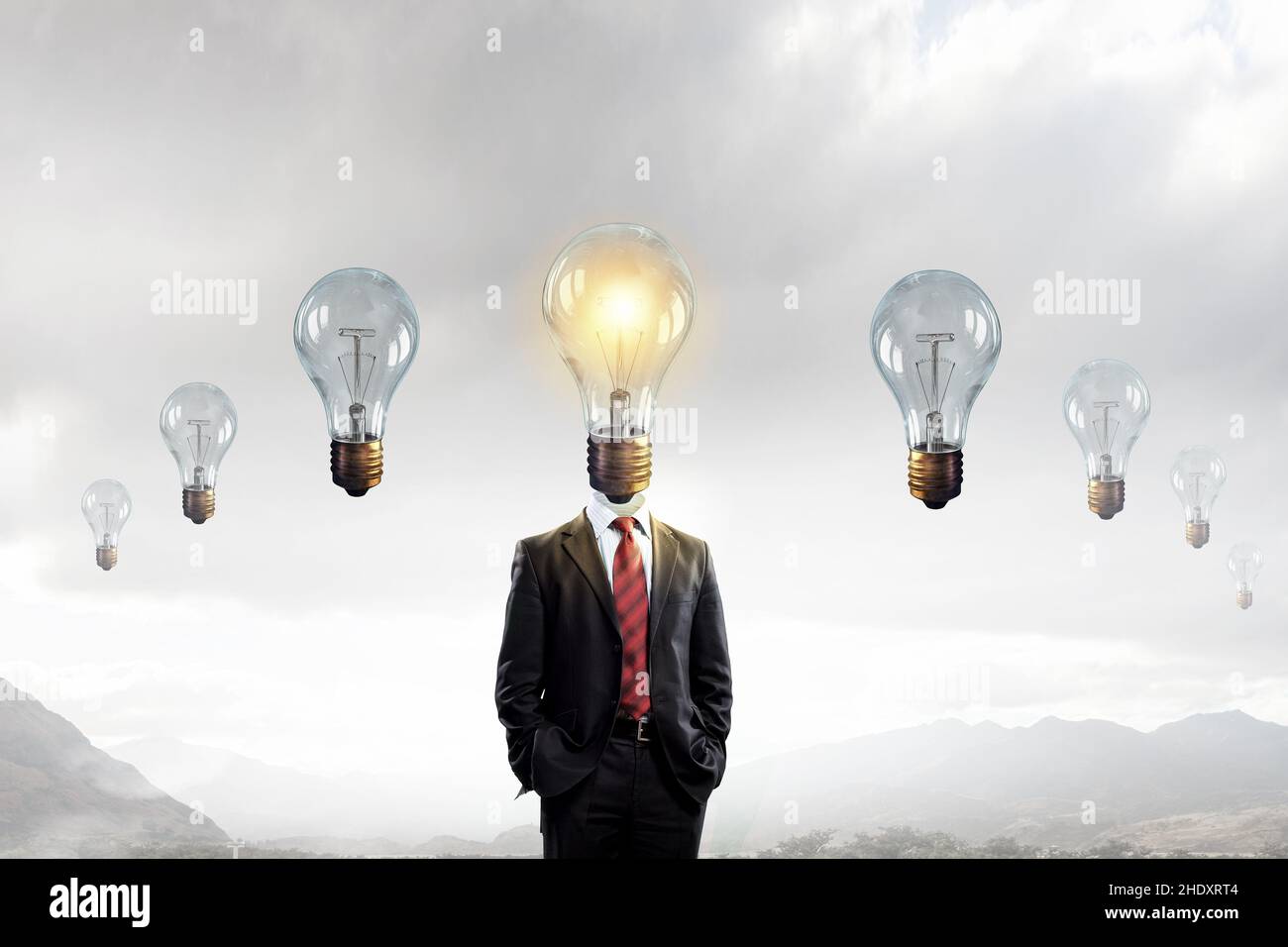 idea, leadership, ideas, leaderships, brainstorming Stock Photo - Alamy