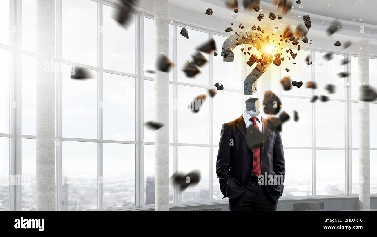 collapse, question mark, economic crisis, collapses, question marks ...