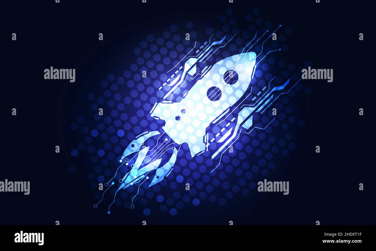 digital, internet, rocket, icon, news, digitals, internets, web ...