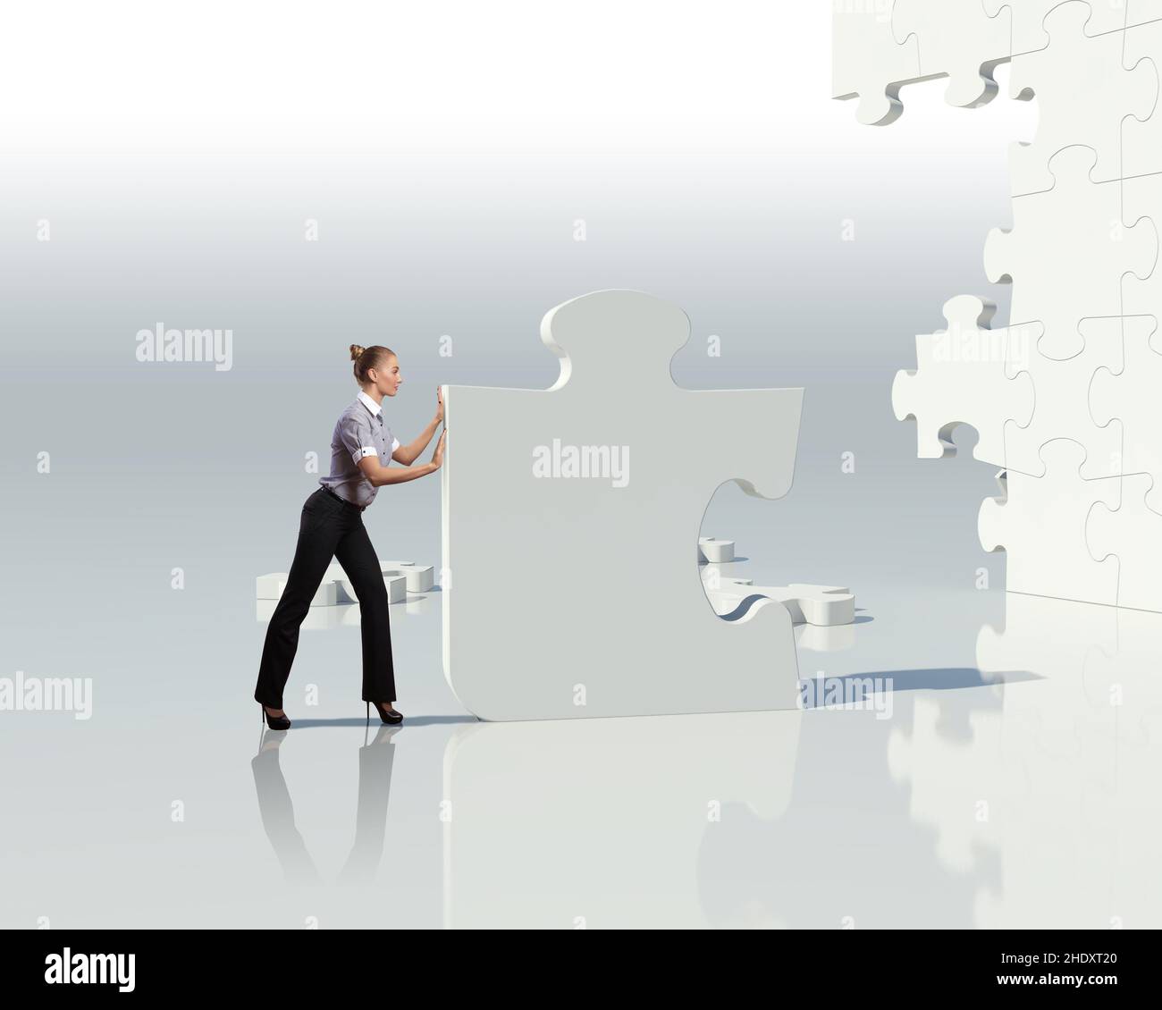 business woman, riddle, solution, boss, business women, executive ...