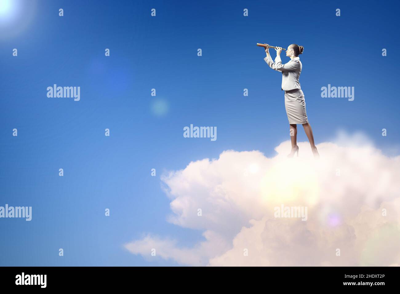 Vision entrepreneurs hi-res stock photography and images - Alamy