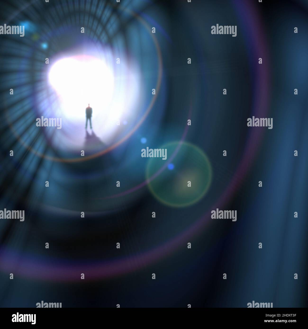 tunnel, light, way out, fainting, tunnels, lights, way outs Stock Photo ...