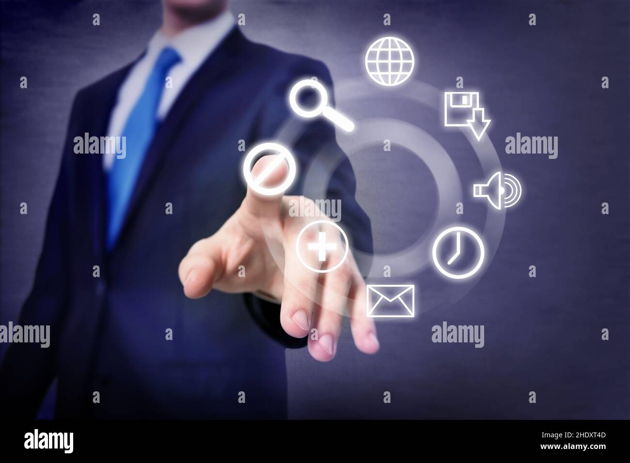 Offline icon hi-res stock photography and images - Alamy