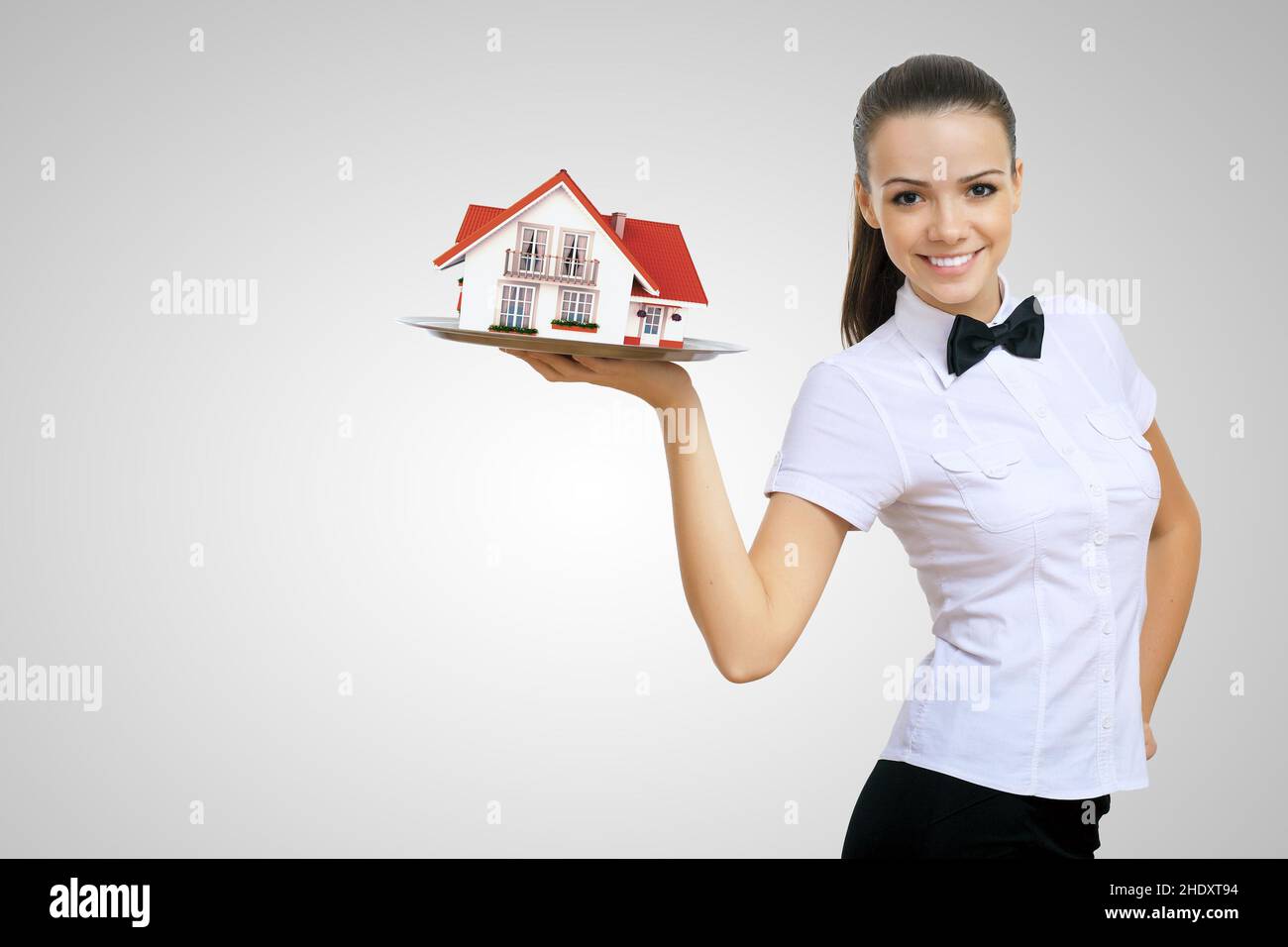 service, buying house, house management, services, buying houses Stock ...