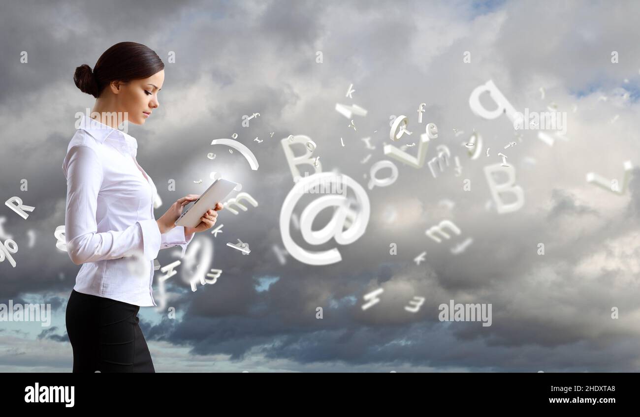 data storage, news, email, outbox, information, data storages, emails ...