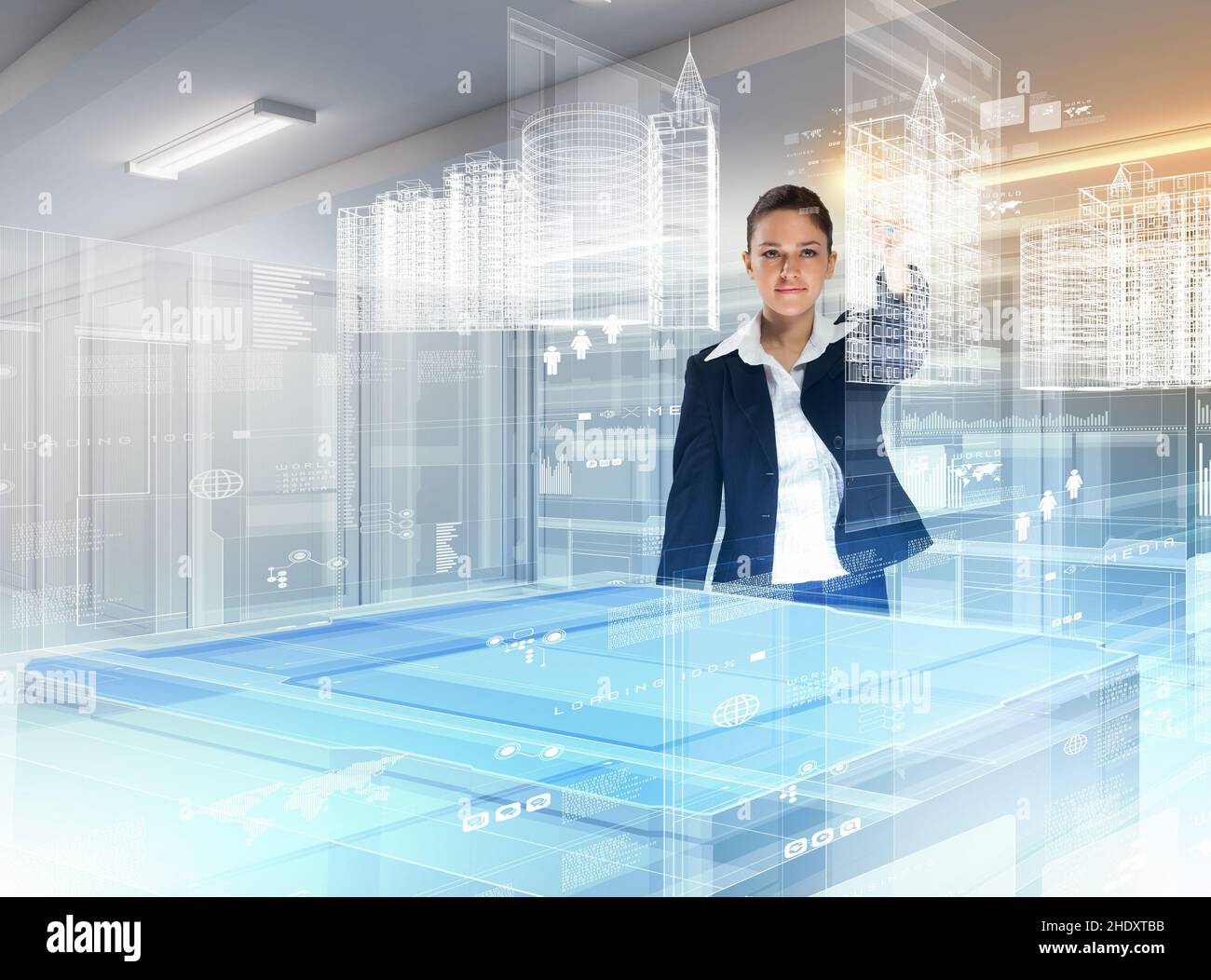 draft, architect, city model, drafts, architects Stock Photo - Alamy