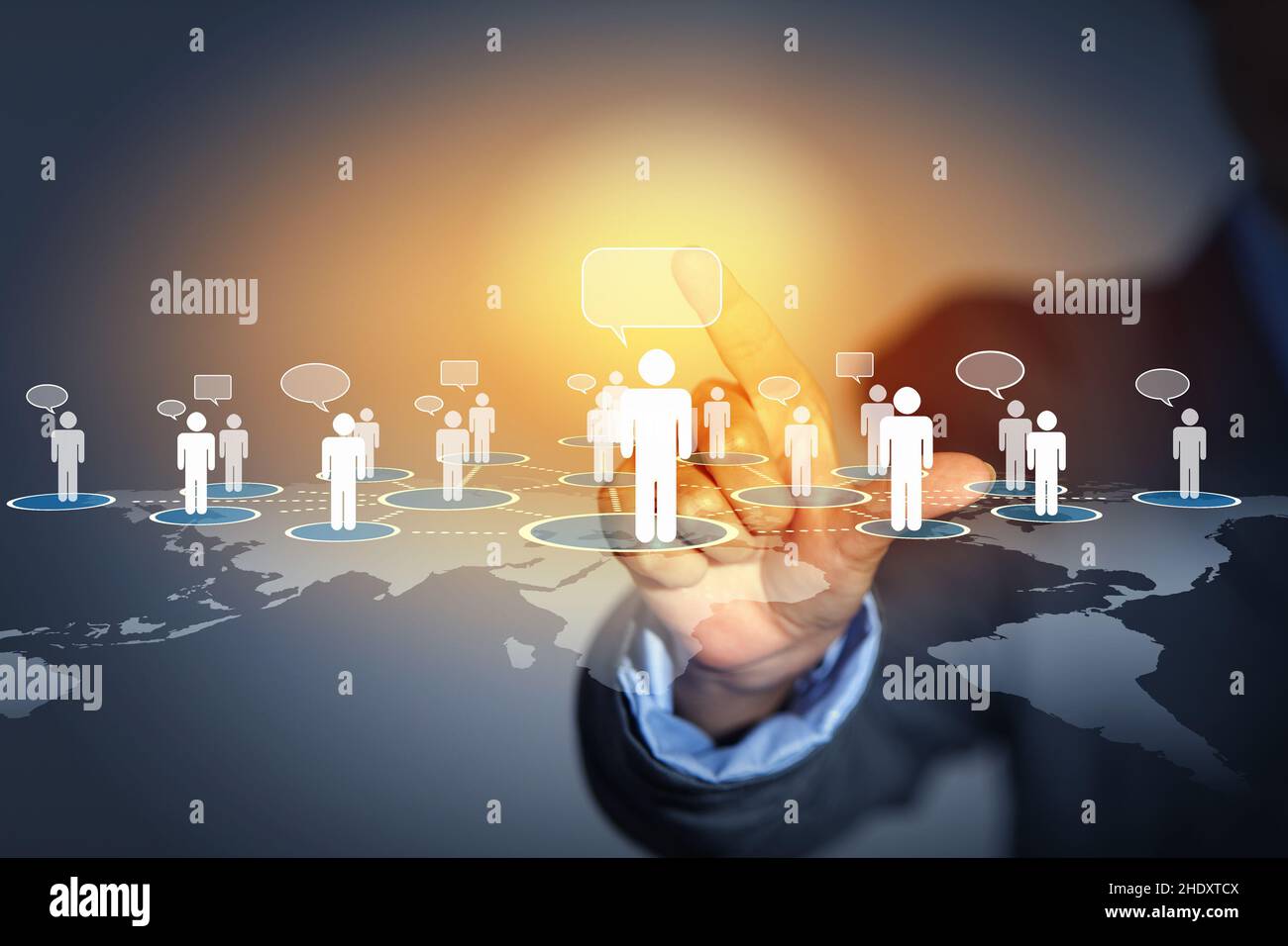 communication, chatting, virtual, communications, virtuals Stock Photo ...