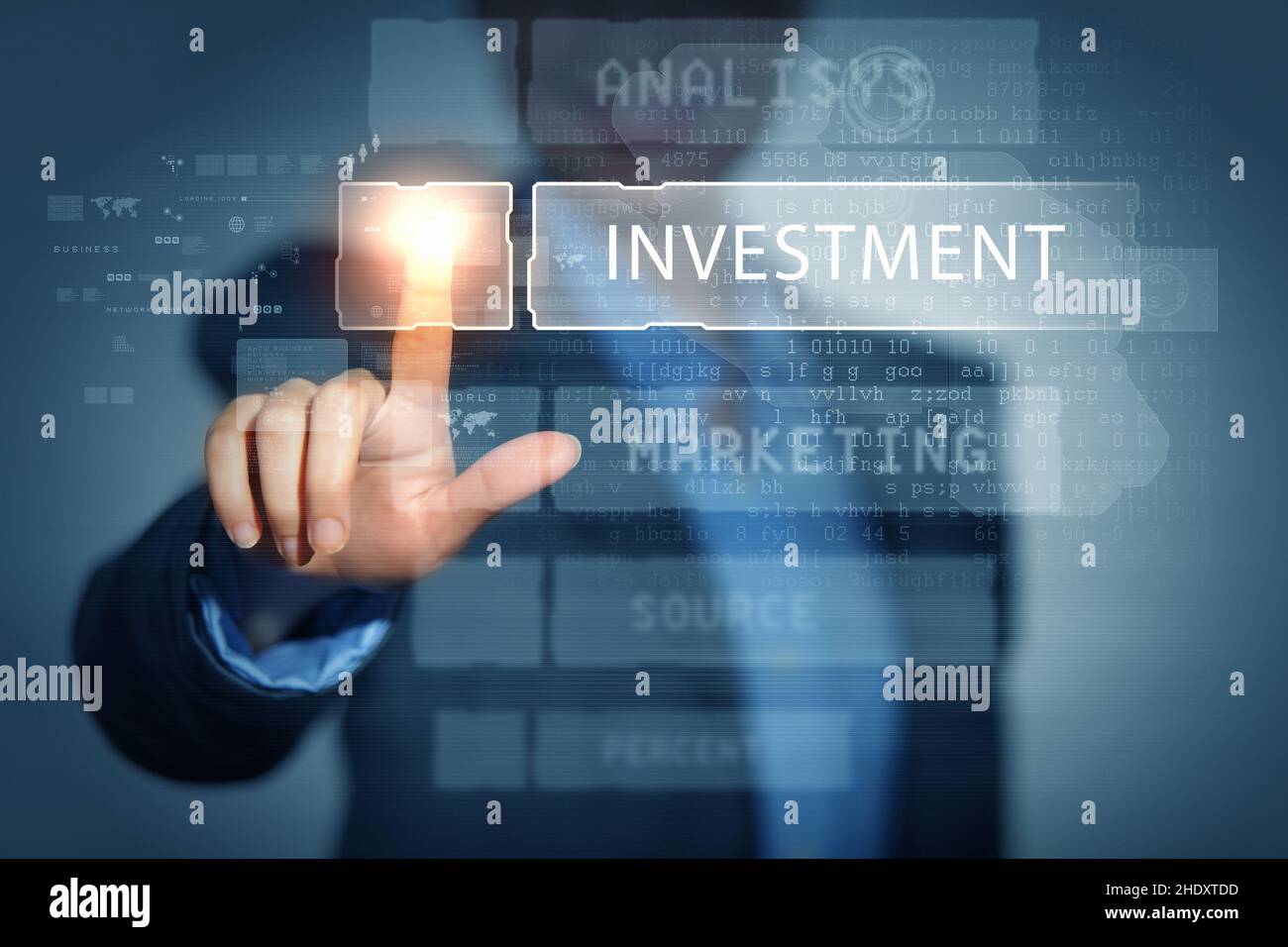 investment, marketing, investments Stock Photo - Alamy